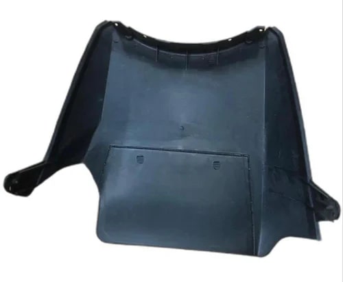 Black Polished Plastic Electric Vehicle Splash Guard, Size : 7x3x5 inch ...