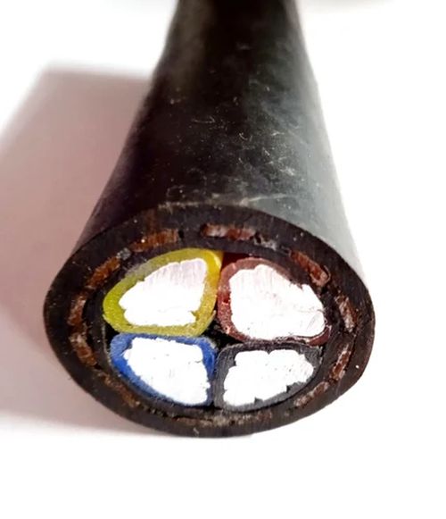 50 Sq Mm 4 Core Aluminium Armoured Cable at Rs 30 / Meter in Delhi ...