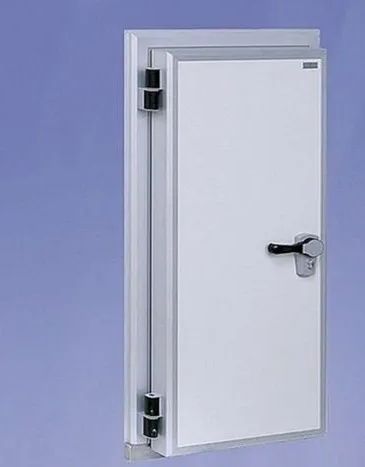 Multicolor Prefabricated Cold Room Door, Feature : Waterproof at Best ...