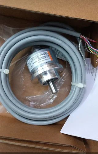 Silver Stainless-steel Baumer Incremental Encoder at Rs 18,000 / Piece ...