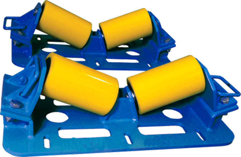 Manufacturer of PIPE ROLLER AND ROTATOR from Ahmedabad, Gujarat by SPM ...