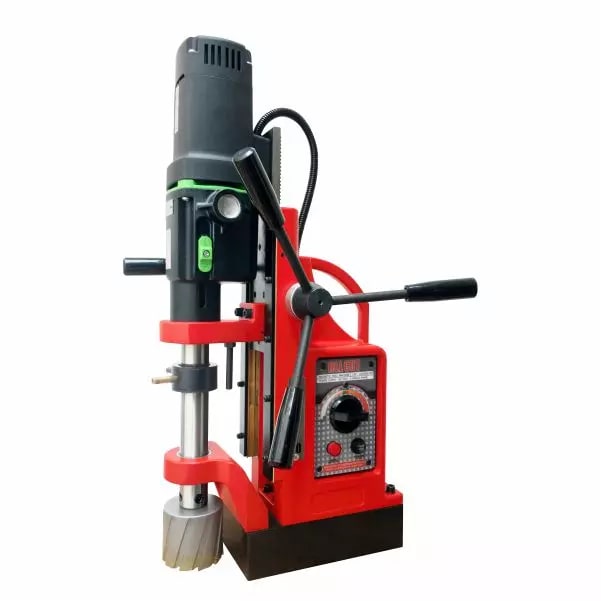 Red Electric Polished Stainless Steel Broach Cutter, for Industrial ...