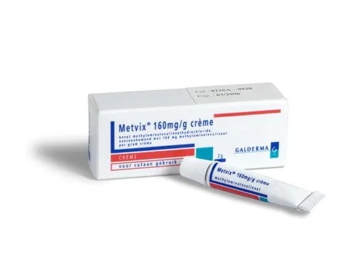 White Metvix Cream at Best Price in Nagpur | USP Enterprises