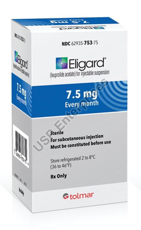 Liquid Eligard Injection at Best Price in Nagpur | USP Enterprises