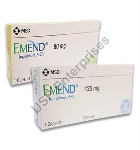 Emend Capsules, Medicine Type : Allopathic at Best Price in Nagpur ...