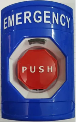 Blue Abs Emergency Stop Switches At Rs 6 900 Piece Proteger