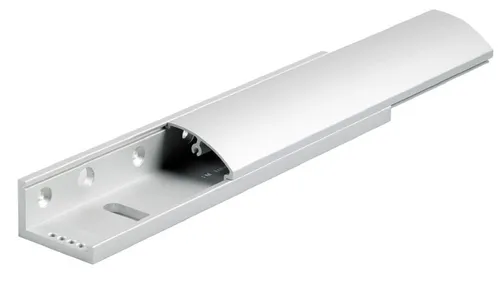 Stainless Steel L Bracket Cover at Rs 850 / Piece | Proteger