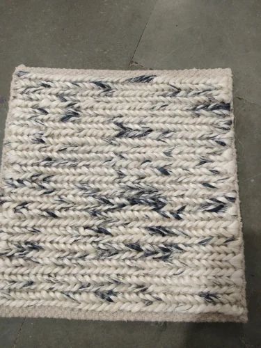 Rectangular Jute Dhurrie Rugs, for Office, Hotel, Home, Pattern : Panja ...