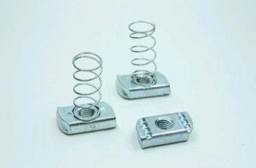 SPN INDUSTRIES in Silvassa - Exporter of MS SS SPRING NUTS & Stainless ...