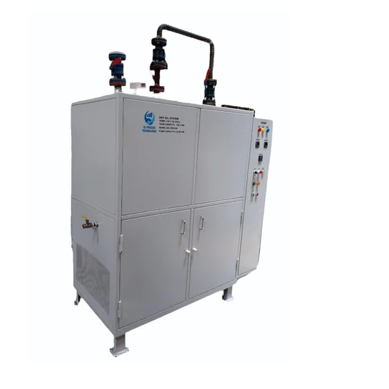 Manufacturer of Hot Oil System & Stainless Steel Distillation Unit ...