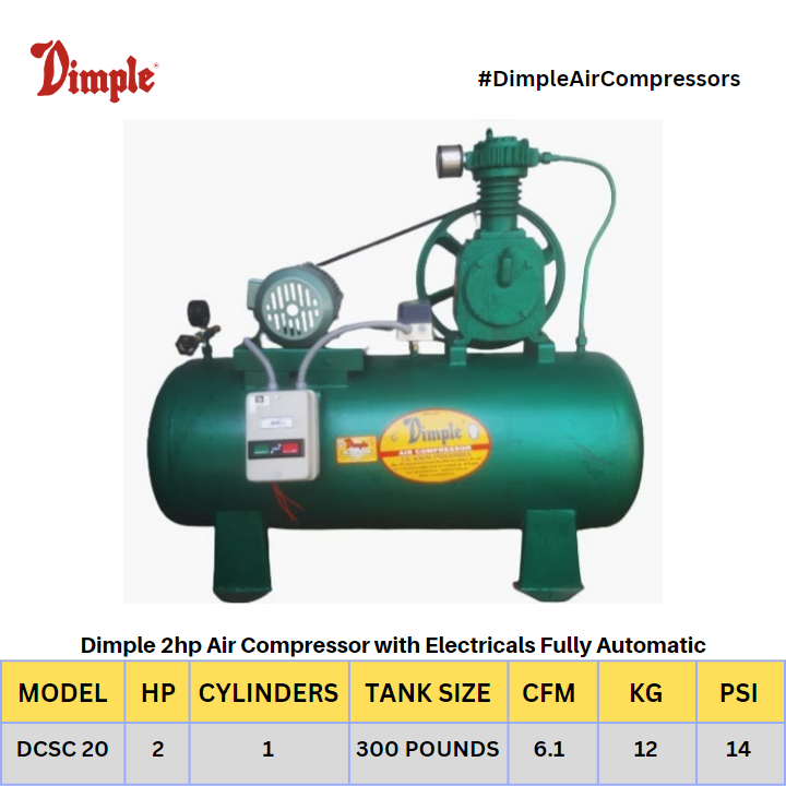 MS/CAST DIMPLE 2HP 300 POUNDS, Certification : ISO 9001:2015, Feature ...