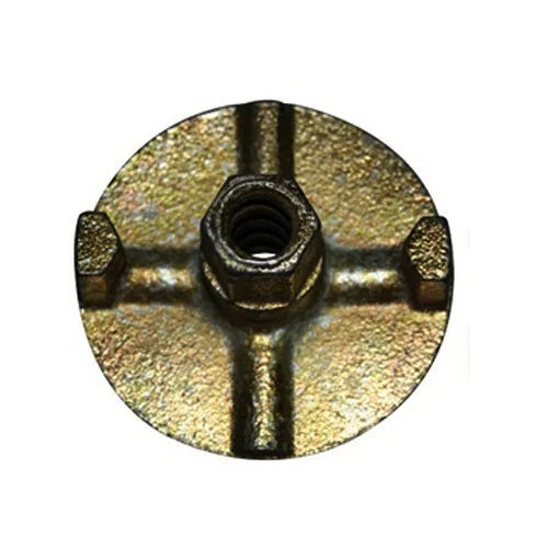 Mild Steel Anchor Nut at Rs 42 / Piece in Ghaziabad | Aay Pee Engineers