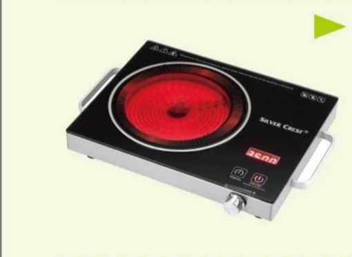 2200 Watt Infrared Induction Cooker, for Kitchen, Feature : Quick Heat ...