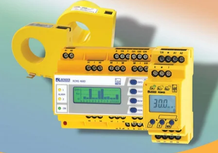 Current Monitoring, Voltage : 230 V at Best Price in Mumbai | Om ...