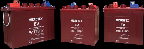 MICROTEX Electric Vehicle Battery, Voltage : 12V at Rs 7,200 / Units in ...