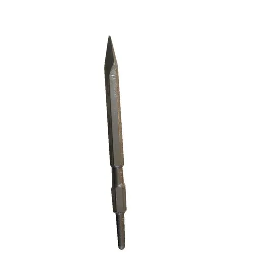Mild Steel Chisel Point, Length : 8inch at Rs 285 / Piece in Mumbai | L ...