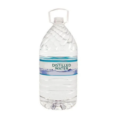 Distilled Water, Packaging Type : Bottles at Rs 120 / Bottle in ...