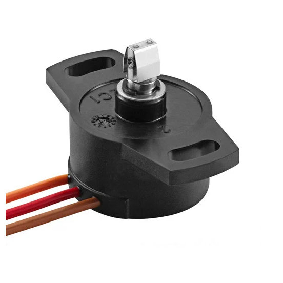 Rotary Position Sensor, For Industrial Use, Feature : Resistance ...