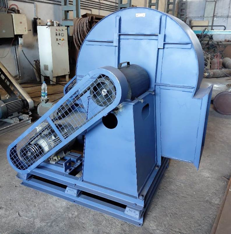 Alloy Steel Electric Belt Driven Blowers, for Electrical FittingTool ...