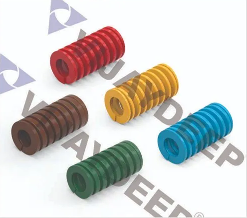 Die Springs, Shape : Round at Rs 40 / Piece in Mumbai | Vijaydeep Mould ...