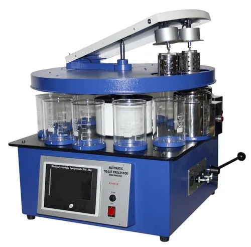 Radical Automatic Tissue Processor Voltage 220v At Rs 1 89 Lakh