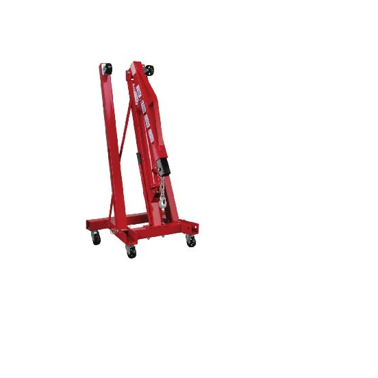 Folding Crane at Rs 24,500 / Number in Bangalore | Intuitech Tool ...