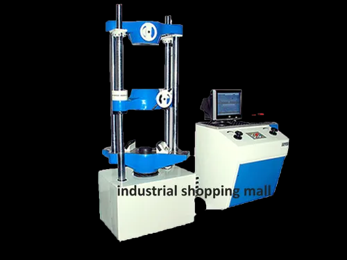 Mild Steel Universal Testing Machine at Rs 3 Lakh / Piece in Nagpur ...