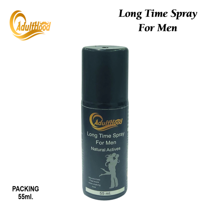 Long Time Spray For Men at Rs 100 / 55ML in Sonipat | M/s Yaxon Biocare ...