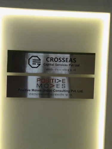 Rectangular Building Name Board, Grade : 1ST at Rs 15 / Square Inch in ...