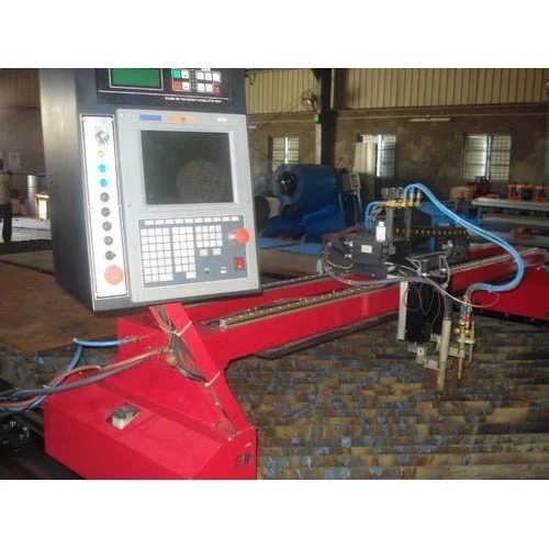 Single Phase Cnc Gas Cutting Machine at Rs 2.50 Lakh / Piece in Delhi ...