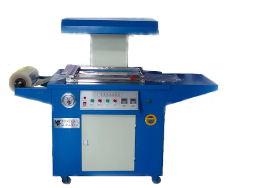 Skin Packaging Machine, Voltage : 440V at Rs 1.30 Lakh / Piece in ...