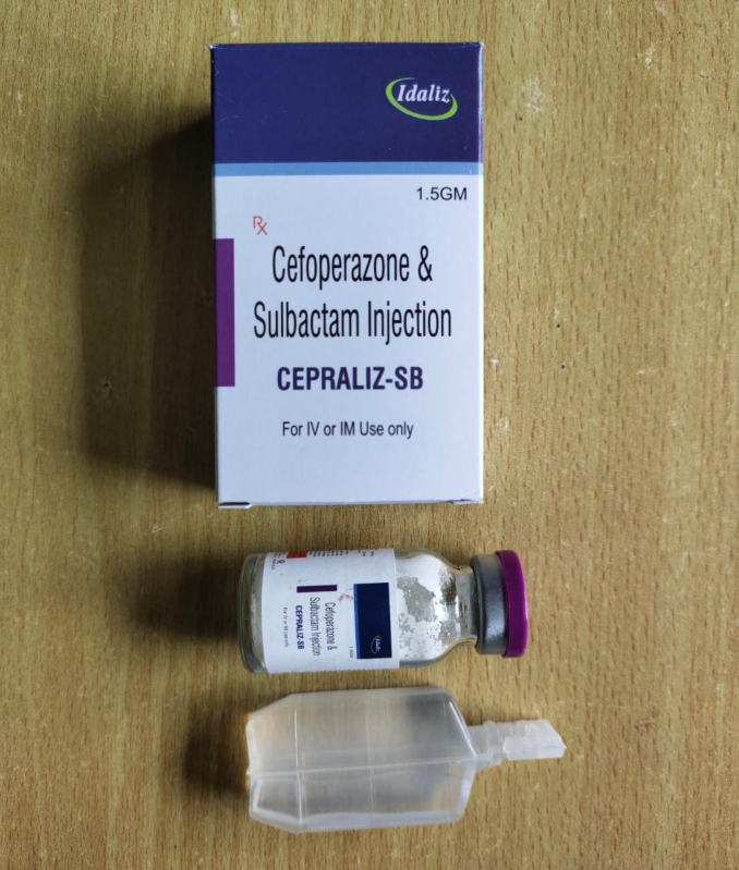 Idaliz Cepraliz Sb Injection, Style : Horizontal at Best Price in ...