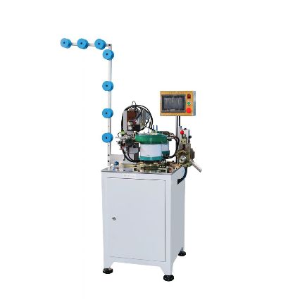 Full-Automatic Metal Zipper Pin and Box Pressing Machine at Best Price ...