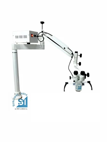 Portable ENT Microscope, Voltage : 220V/240V at Rs 70,000 / Piece in ...