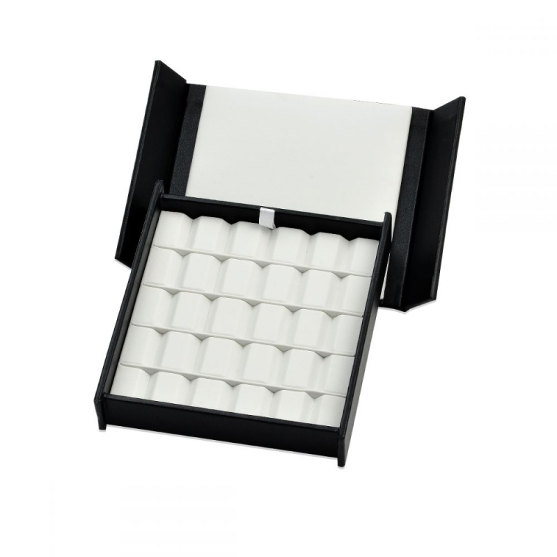 White MDF 25 Stone Display Box at Rs 10 / Piece in Jaipur | JEWELS & TOOLS