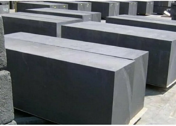 Grey Graphite Block, Pattern : Plain at Best Price in Delhi | GOEL ...