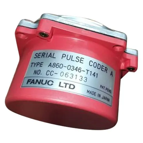 Mild Steel Serial Pulse Coder at Rs 18,000 / Piece | Gurugram Machinery