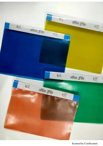 Report File & File Lace Manufacturer | Veer File Products, Delhi