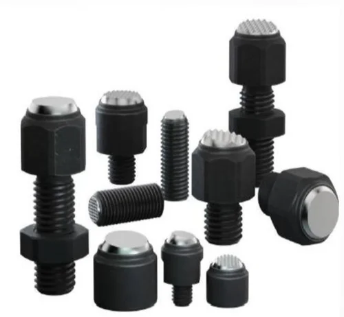 Black Metal Self Aligning Pad at Rs 1,500 / Piece in Rajkot | Unitech ...