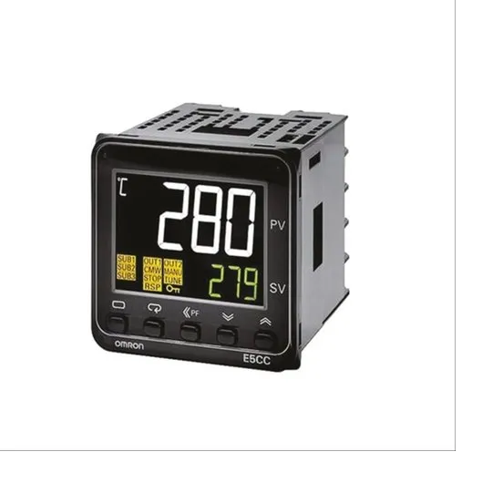 Omron Temperature Controller, Size : 96 X 24 Mm at Rs 2,500 / Piece in ...