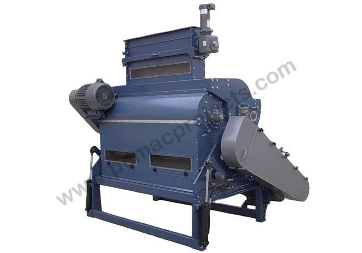 Blue Automatic Stainless Steel Cotton Seed Delinting Machine, for ...