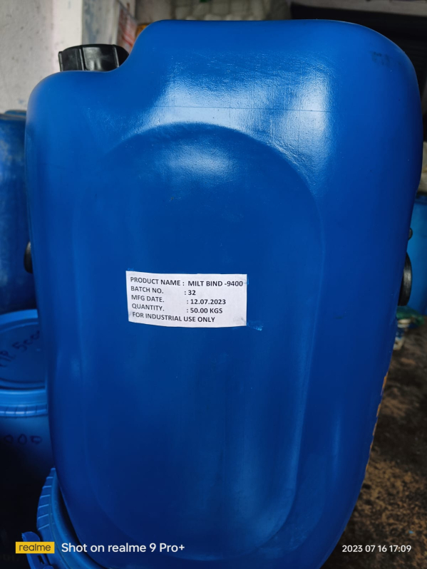 Polyester Plastic Textile Milt Binder, for Industrial Use, Feature ...