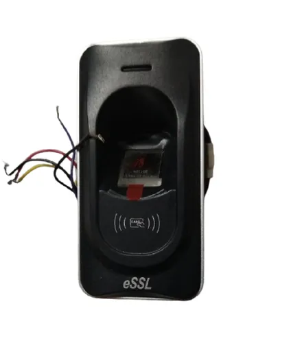 Fingerprint Reader Security System, Operating Temperature : 45C, Color ...
