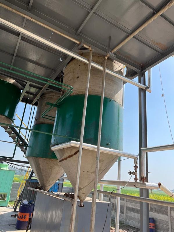 Bio Diesel Plant, Automatic Grade : Automatic at Rs 12 Lakh / Unit in ...