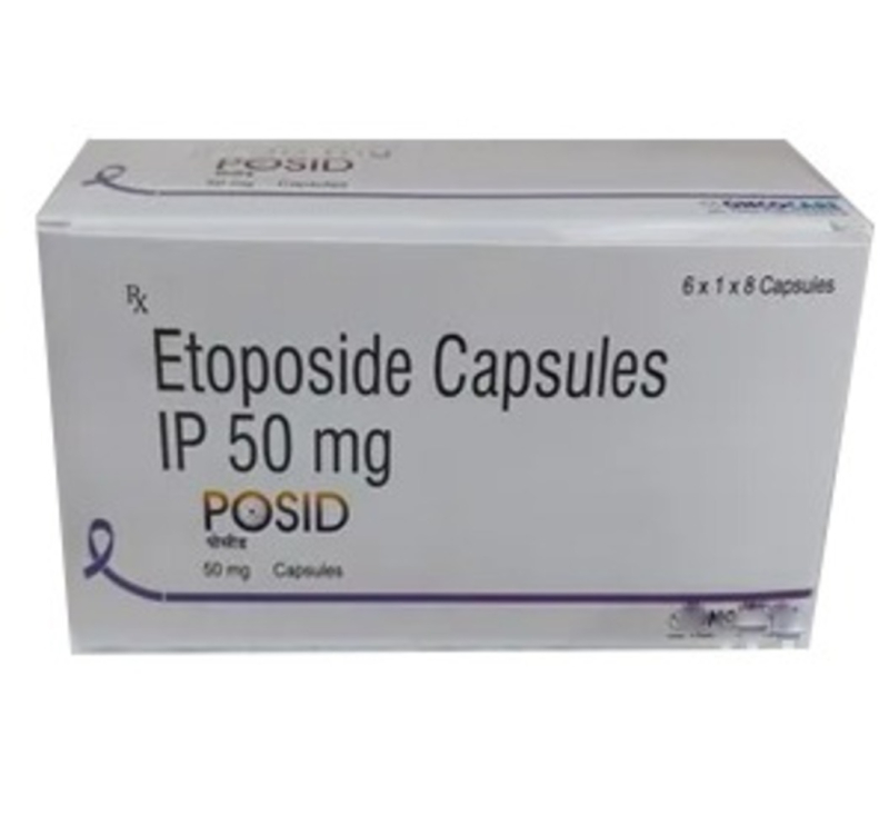 Posid 50mg Capsule, Grade : Pharmaceutical Grade, Packaging Type ...