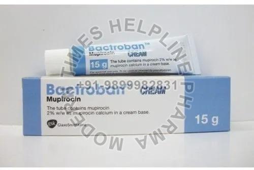 Bactroban 2% Ointment at Rs 500 / boxes in Delhi - ID: 7014501 | Modern ...