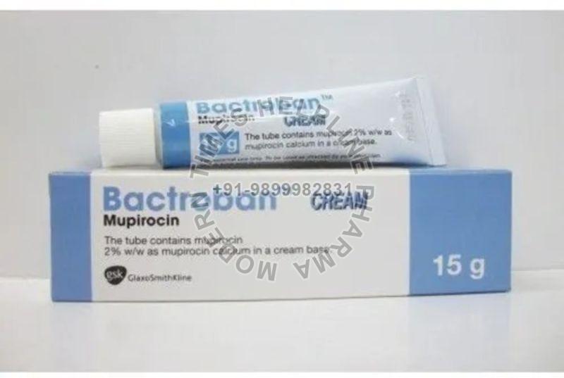 Bactroban 2% Ointment at Rs 500 / boxes in Delhi - ID: 7014501 | Modern ...