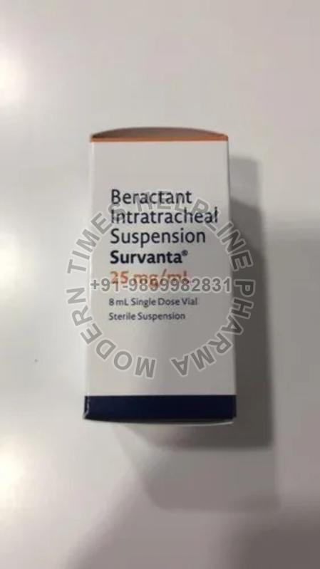 Injection Survanta 25mg/ml suspension at Rs 2,500 / bottle in Delhi ...
