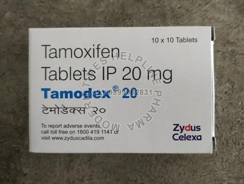 Tamodex Tablets, Medicine Type : Allopathic at Rs 300 / Strips in Delhi ...