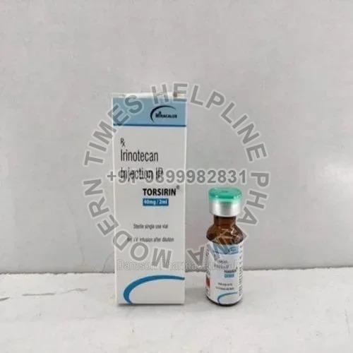 Torsirin 100mg/5ml Injection, Grade : Pharmaceutical Grade, Packaging ...